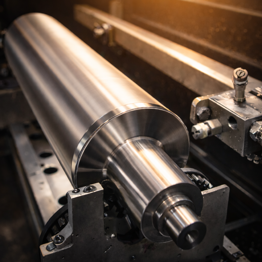 Vous le savez peut-être déjà, mais qu’est-ce qu’un anilox exactement